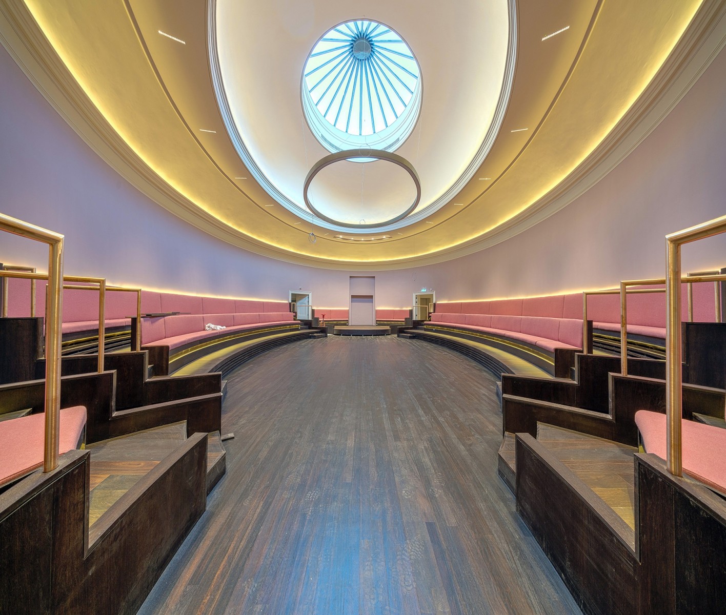 Scottish Ensemble (St. Cecilia’s Hall 9 Oct.’18) | Get Your Coats On